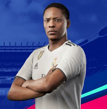 Alex Hunter | Doblaje Wiki | Fandom