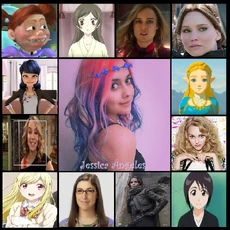 Jessica Ángeles | Doblaje Wiki | FANDOM powered by Wikia