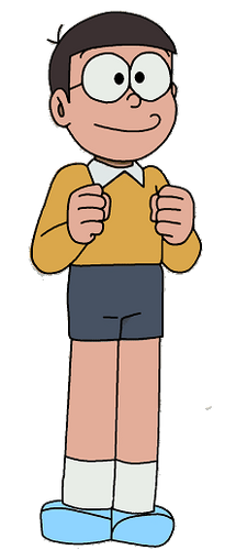 Nobita Nobi Doblaje Wiki Fandom Powered By Wikia