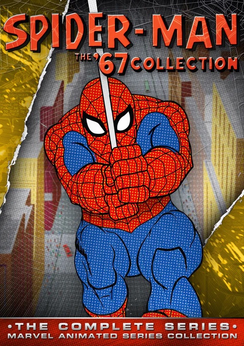 El Hombre Araña 1967 Doblaje Wiki Fandom Powered By Wikia