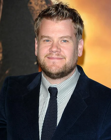 James Corden | Doblaje Wiki | Fandom