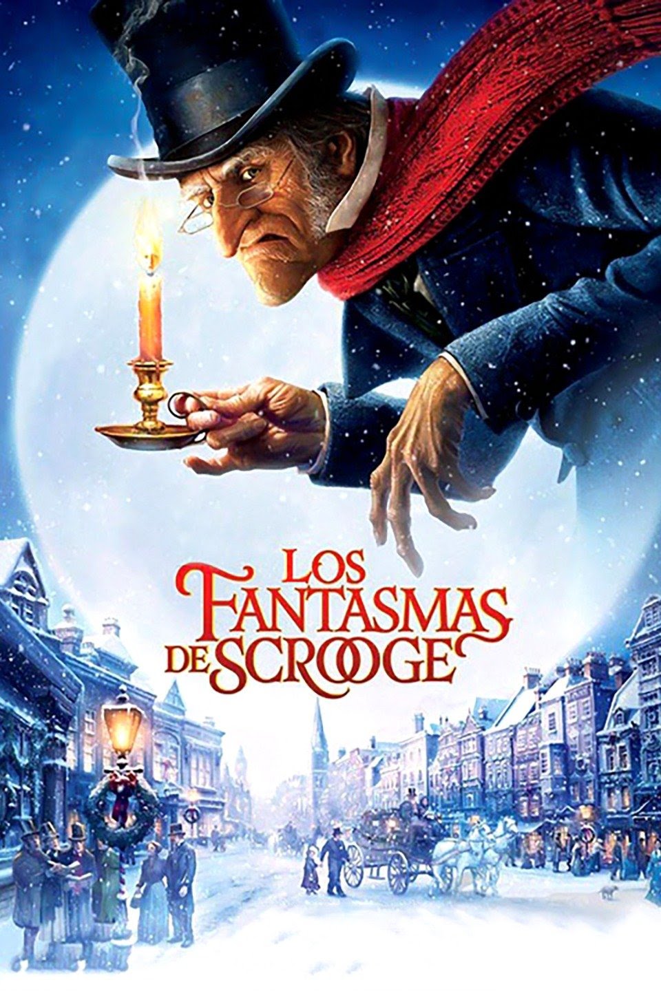 Los fantasmas de Scrooge | Doblaje Wiki | Fandom Los fantasmas de Scrooge | Doblaje Wiki | Fandom