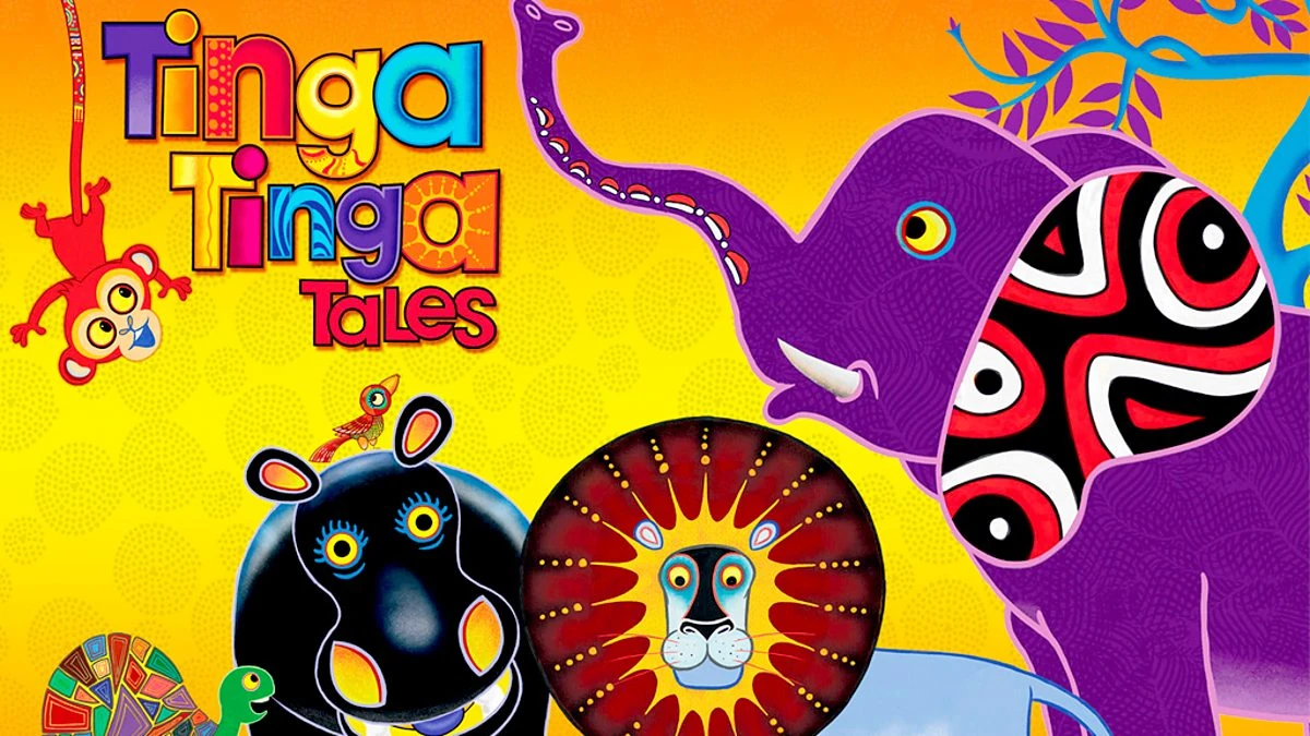 Los cuentos de Tinga Tinga | Doblaje Wiki | Fandom