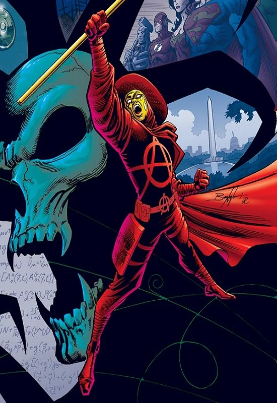 Imagen - Anarky.jpg | Doblaje Wiki | FANDOM powered by Wikia