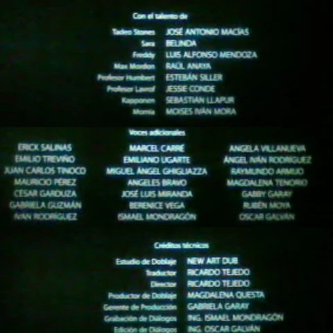 Tadeo, el explorador perdido | Doblaje Wiki | Fandom