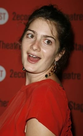 Gaby Hoffmann Volcano