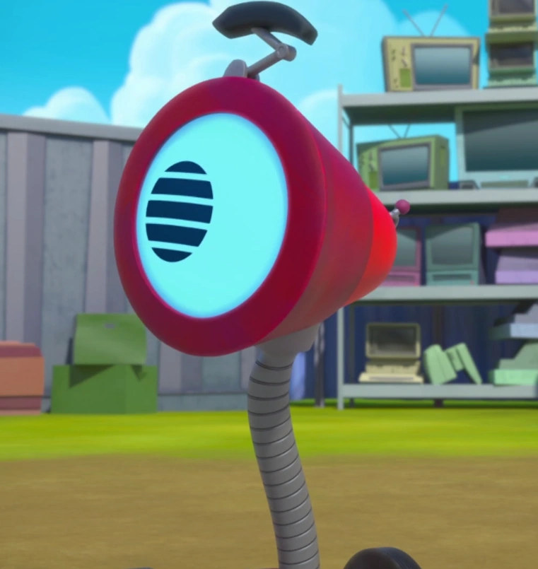 Rusty Rivets | Doblaje Wiki | Fandom