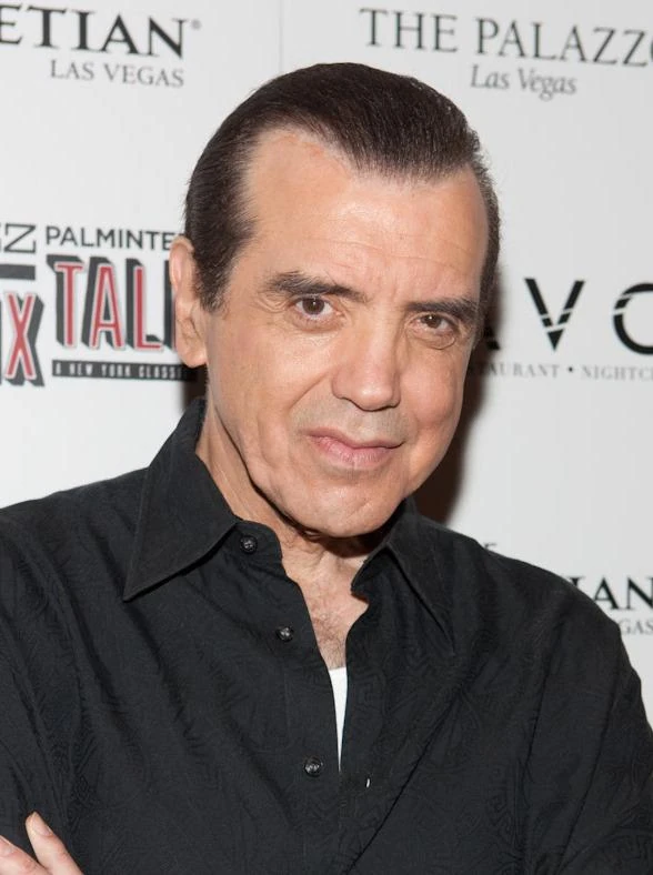Chazz Palminteri | Doblaje Wiki | Fandom