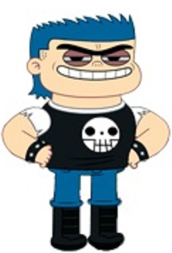Imagen Jesse From Looped Doblaje Wiki Fandom Powered By Wikia