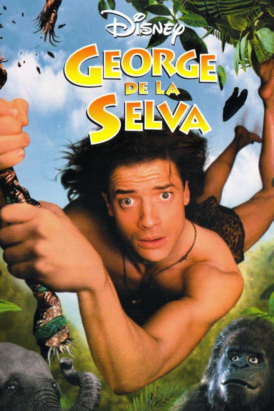 George De La Selva Película Doblaje Wiki Fandom Powered By Wikia