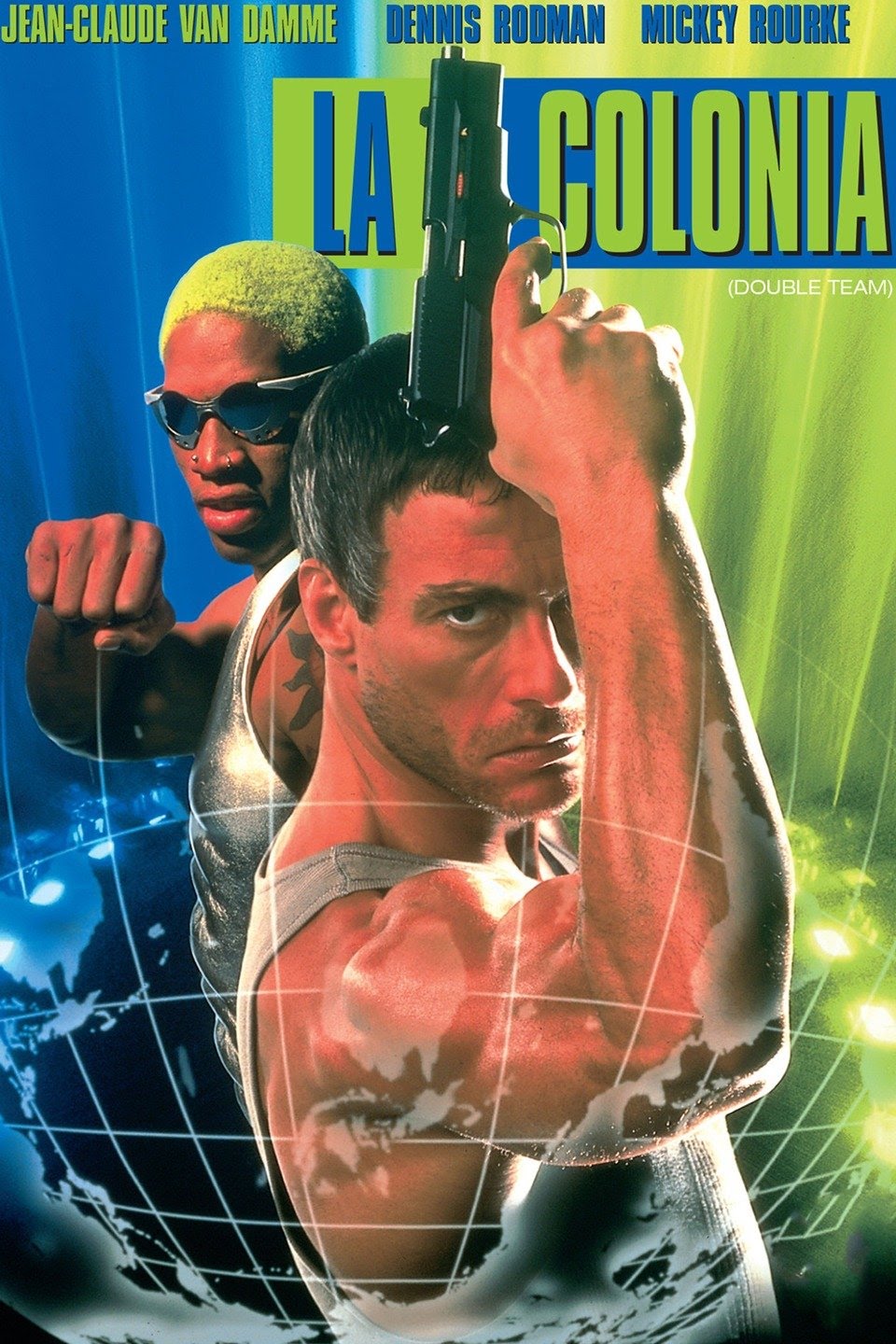 La colonia | Doblaje Wiki | Fandom