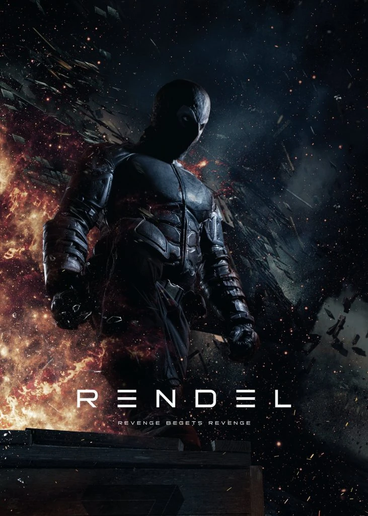 Rendel | Doblaje Wiki | Fandom