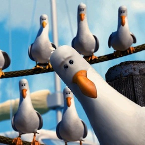 Imagen - Gaviotas.png | Doblaje Wiki | FANDOM powered by Wikia