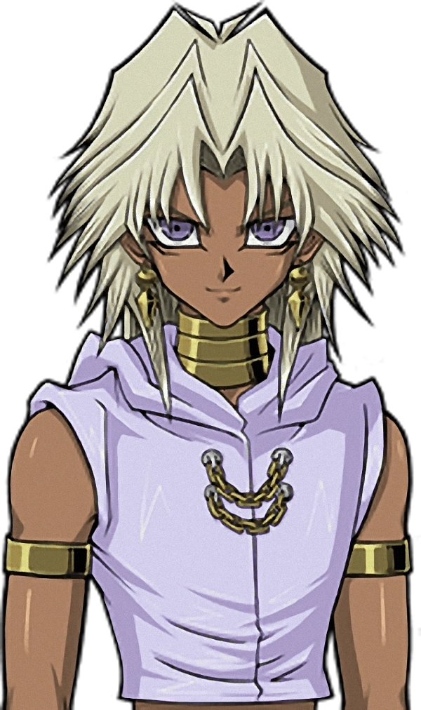 Marik Ishtar | Doblaje Wiki | Fandom