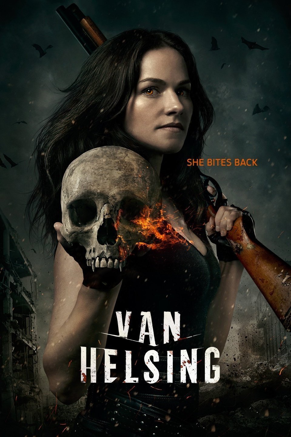 Van Helsing (Serie de TV) | Doblaje Wiki | FANDOM powered by Wikia Van Helsing (Serie de TV) | Doblaje Wiki | FANDOM powered by Wikia