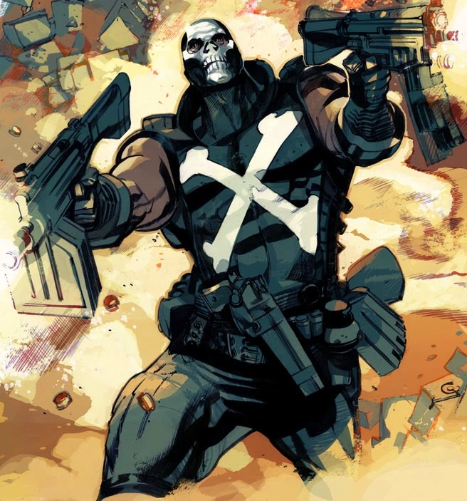 Crossbones | Doblaje Wiki | FANDOM powered by Wikia
