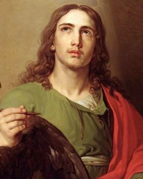 Imagen - Juan apostol personaje-1c.jpg | Doblaje Wiki | FANDOM powered ...