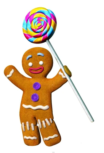 Galleta de jengibre | Doblaje Wiki | Fandom