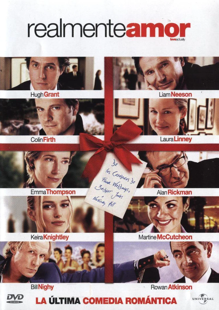 Realmente amor | Doblaje Wiki | FANDOM powered by Wikia