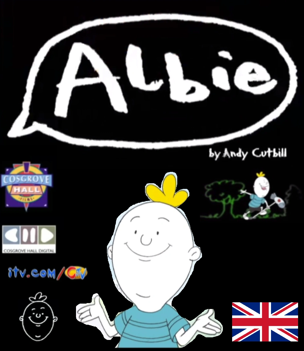 Albie | Doblaje Wiki | Fandom