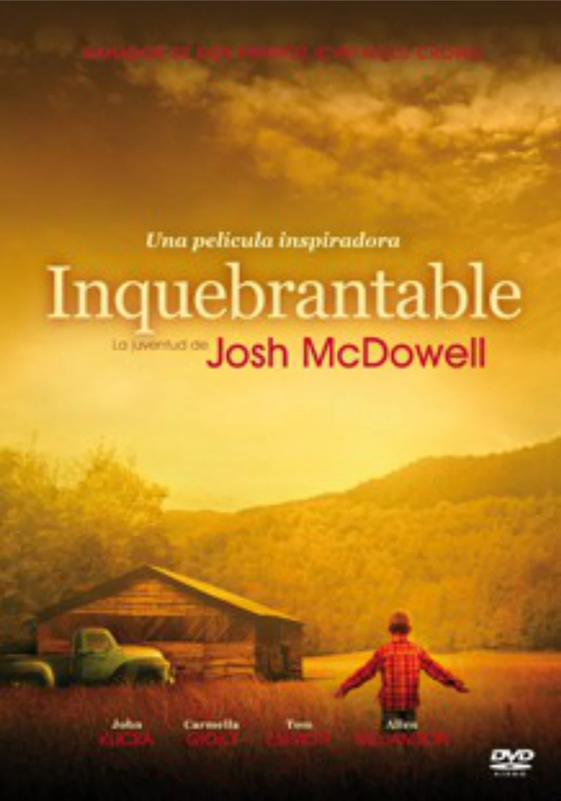 Inquebrantable: La vida de Josh McDowell | Doblaje Wiki | Fandom