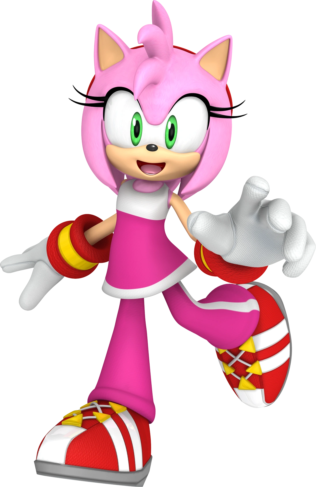 Imagen - Sonic-Free-Riders-Amy-Rose.png | Doblaje Wiki | FANDOM powered ...