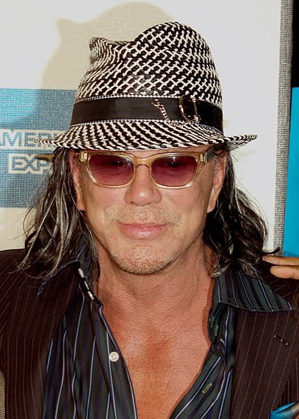 Mickey Rourke | Doblaje Wiki | FANDOM powered by Wikia