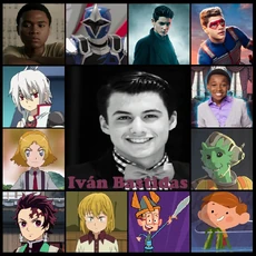 Iván Bastidas | Doblaje Wiki | Fandom