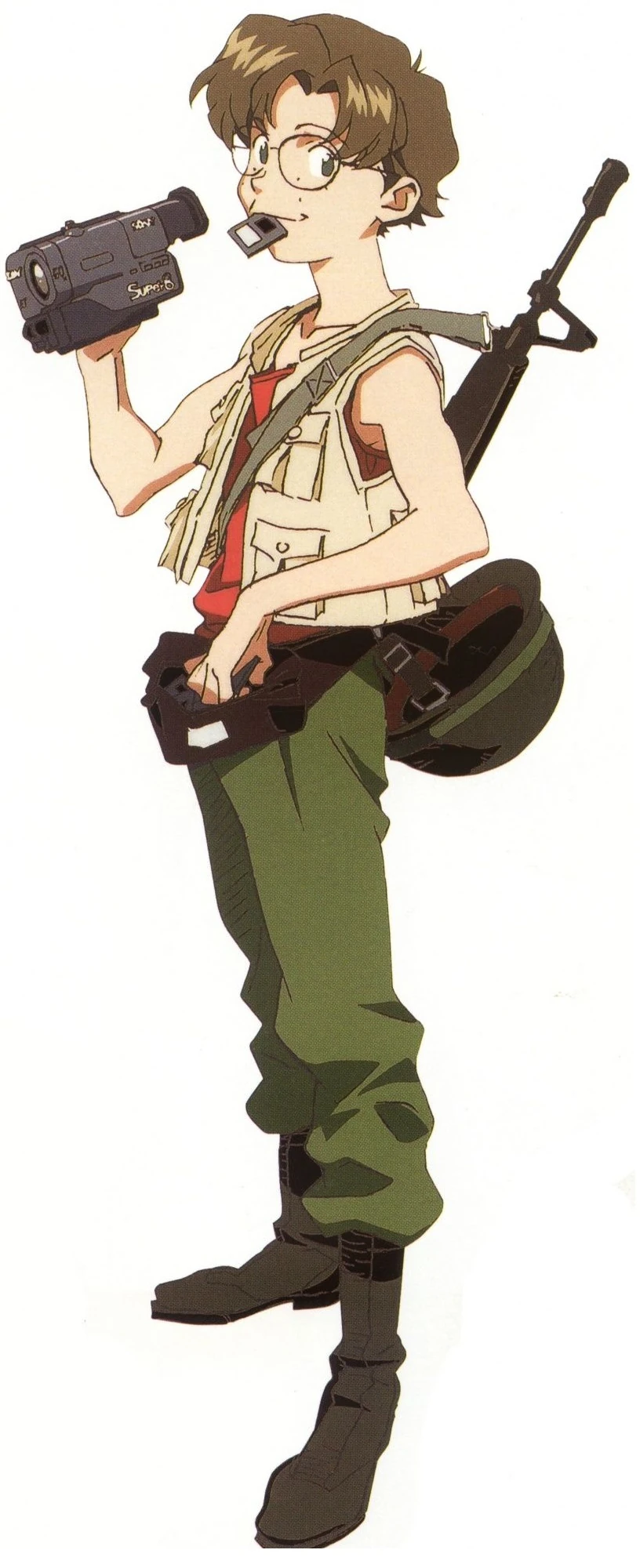 Kensuke Aida | Doblaje Wiki | Fandom