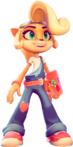 Coco Bandicoot | Doblaje Wiki | Fandom Coco Bandicoot | Doblaje Wiki | Fandom