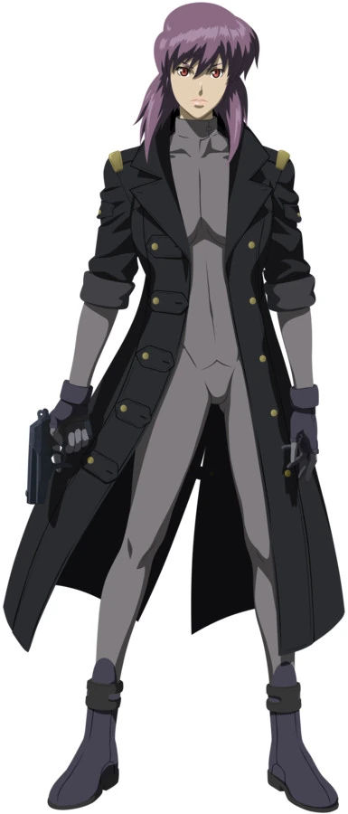 Mayor Motoko Kusanagi | Doblaje Wiki | Fandom