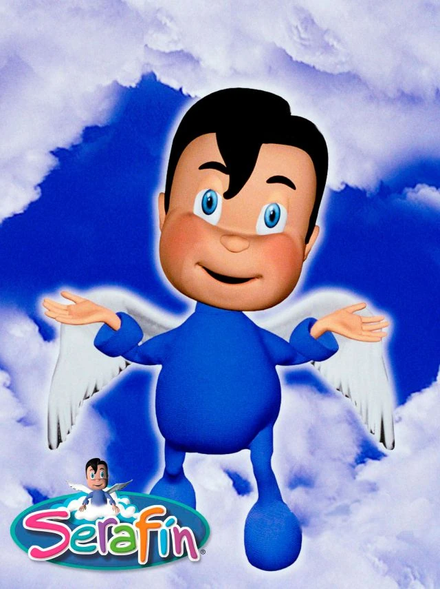 Serafín (telenovela) | Doblaje Wiki | FANDOM powered by Wikia