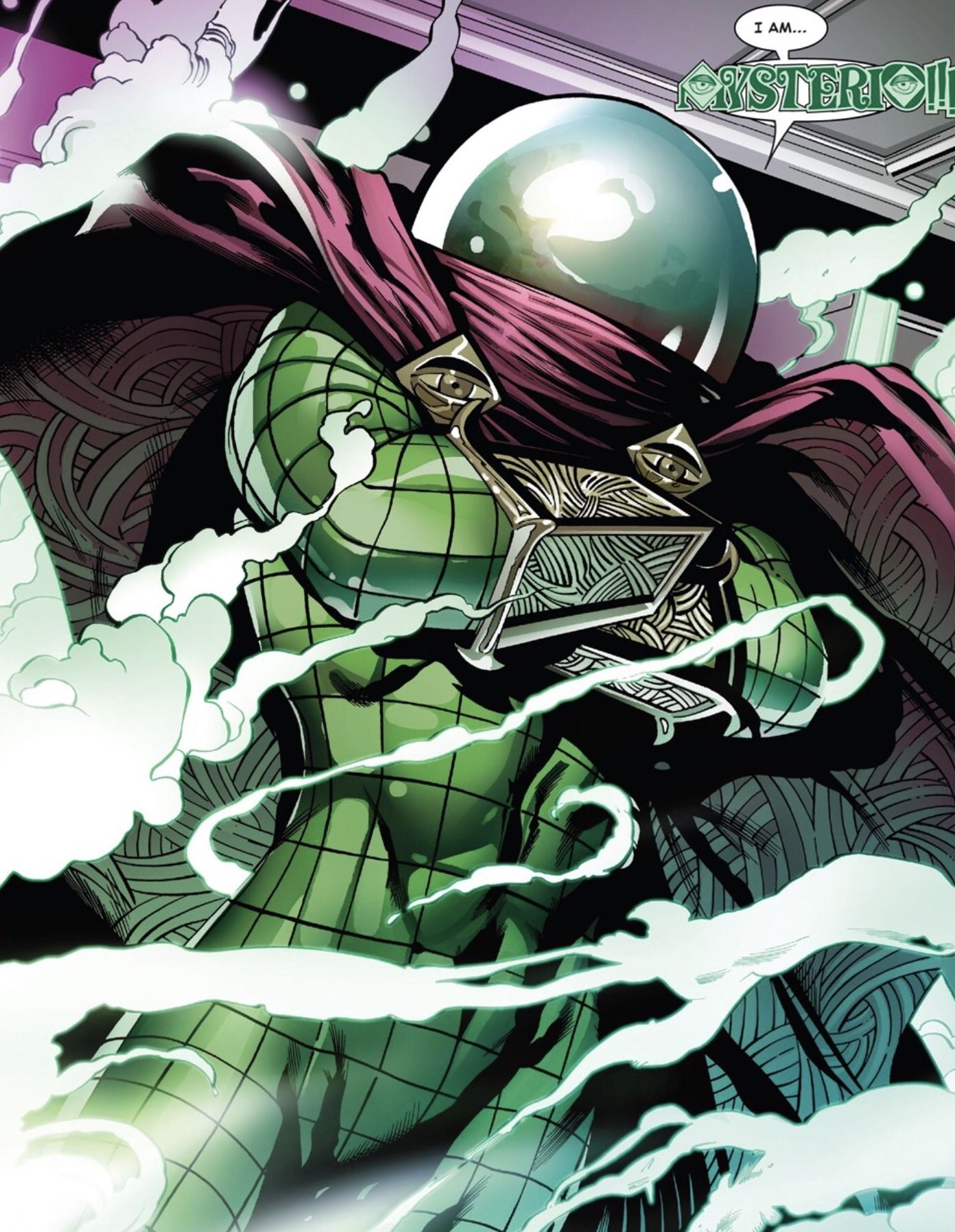 Misterio Personaje Doblaje Wiki Fandom