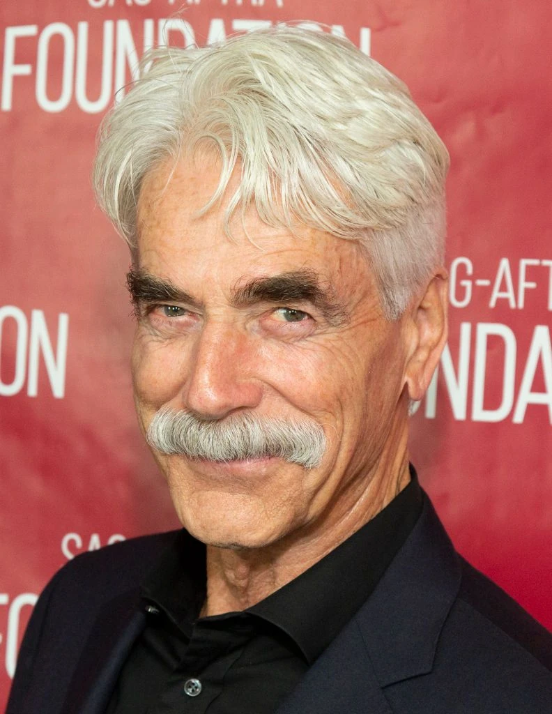 Sam Elliott | Doblaje Wiki | Fandom