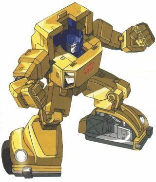 Bumblebee | Doblaje Wiki | Fandom