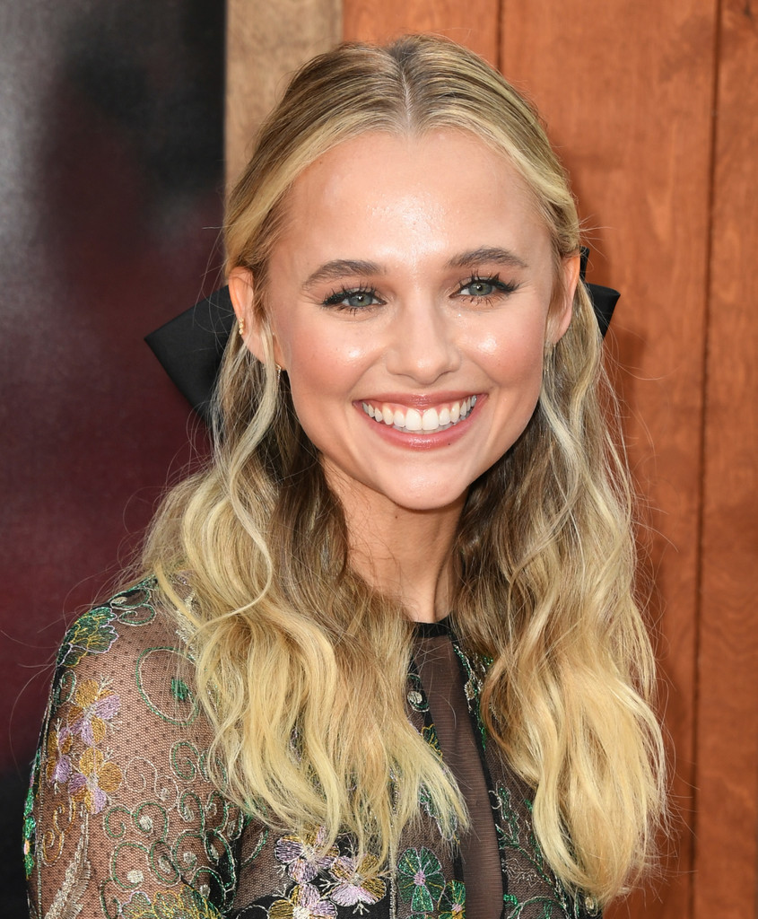 Madison Iseman | Doblaje Wiki | FANDOM powered by Wikia