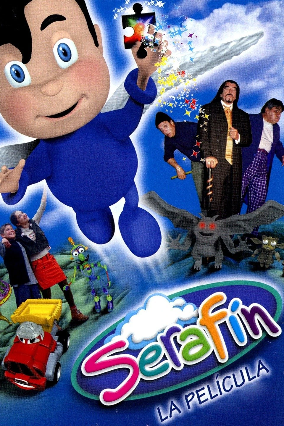 Serafín (película) | Doblaje Wiki | Fandom