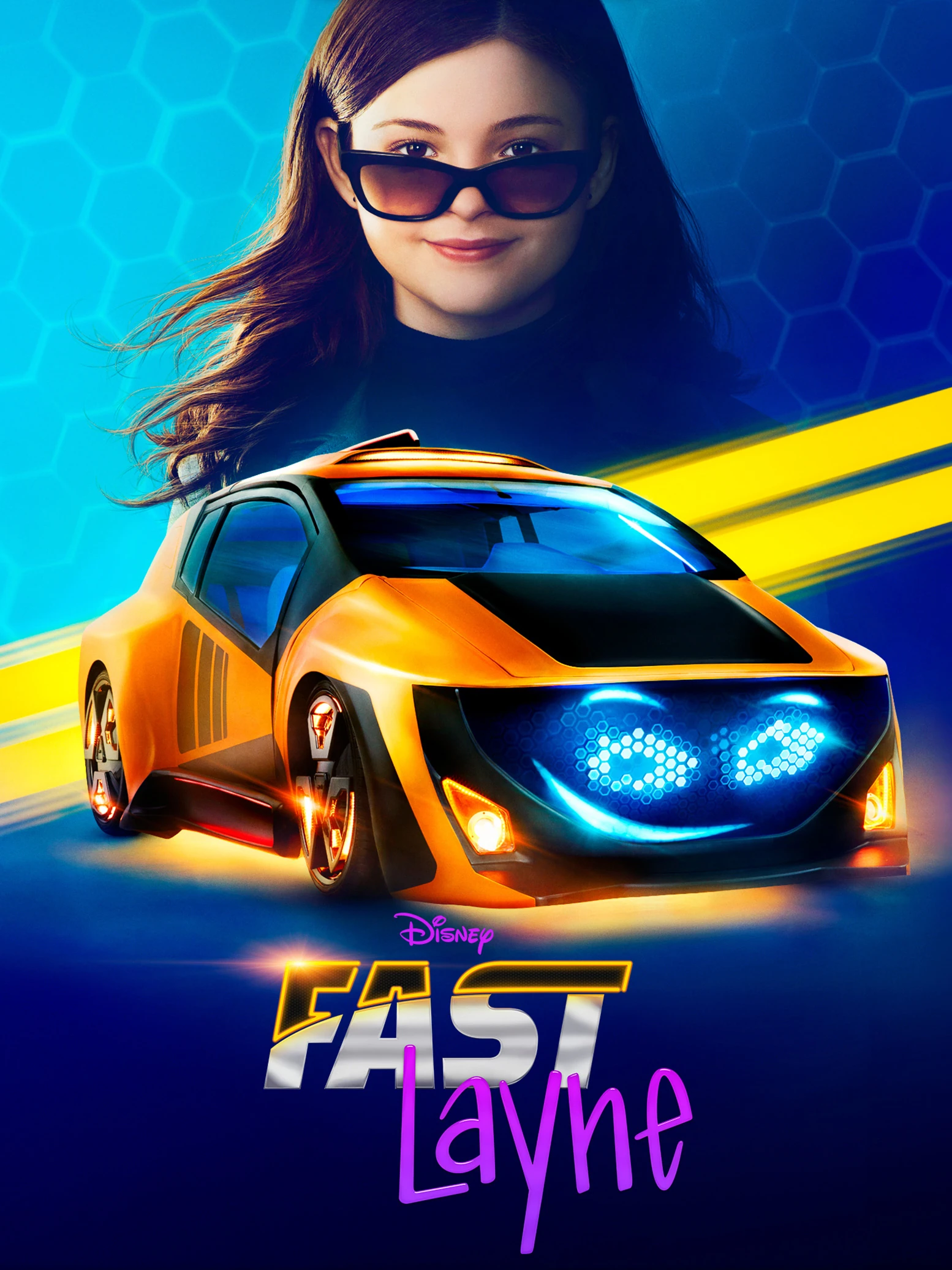 Fast Layne | Doblaje Wiki | Fandom