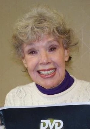 Betsy Palmer | Doblaje Wiki | Fandom