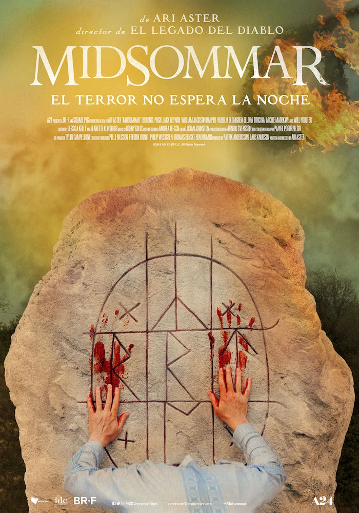 Midsommar: El terror no espera la noche | Doblaje Wiki | Fandom
