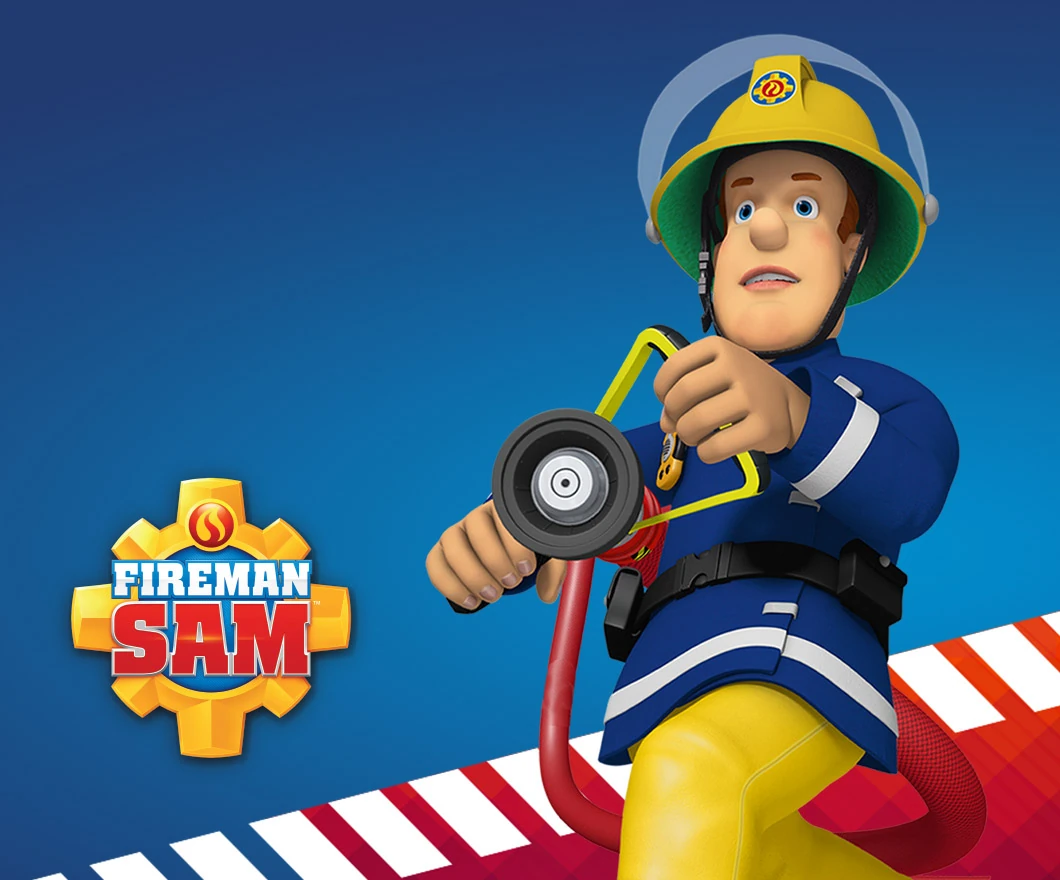 Sam el bombero | Doblaje Wiki | Fandom