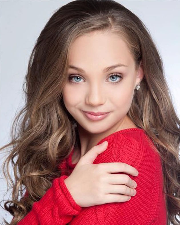 Imagen Maddie Ziegler Doblaje Wiki Fandom Powered By Wikia