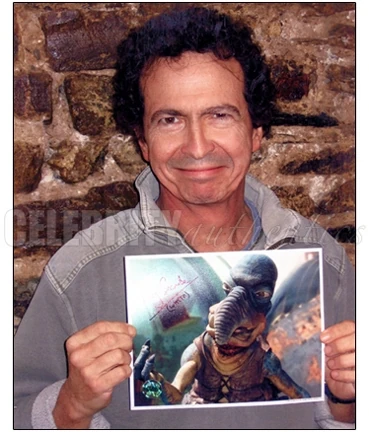 Andy Secombe | Doblaje Wiki | Fandom