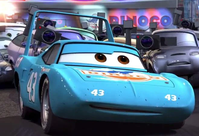 Imagen - Rey Cars.jpg | Doblaje Wiki | FANDOM powered by Wikia