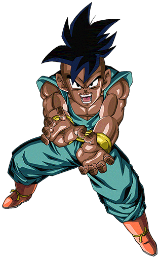 Uub | Doblaje Wiki | Fandom