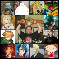 Alan Prieto | Doblaje Wiki | Fandom