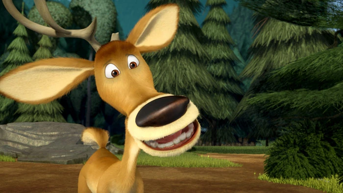 Imagen - Open season personaje .jpg | Doblaje Wiki | FANDOM powered by ...