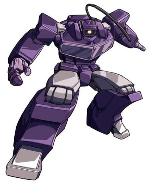 Shockwave | Doblaje Wiki | FANDOM powered by Wikia