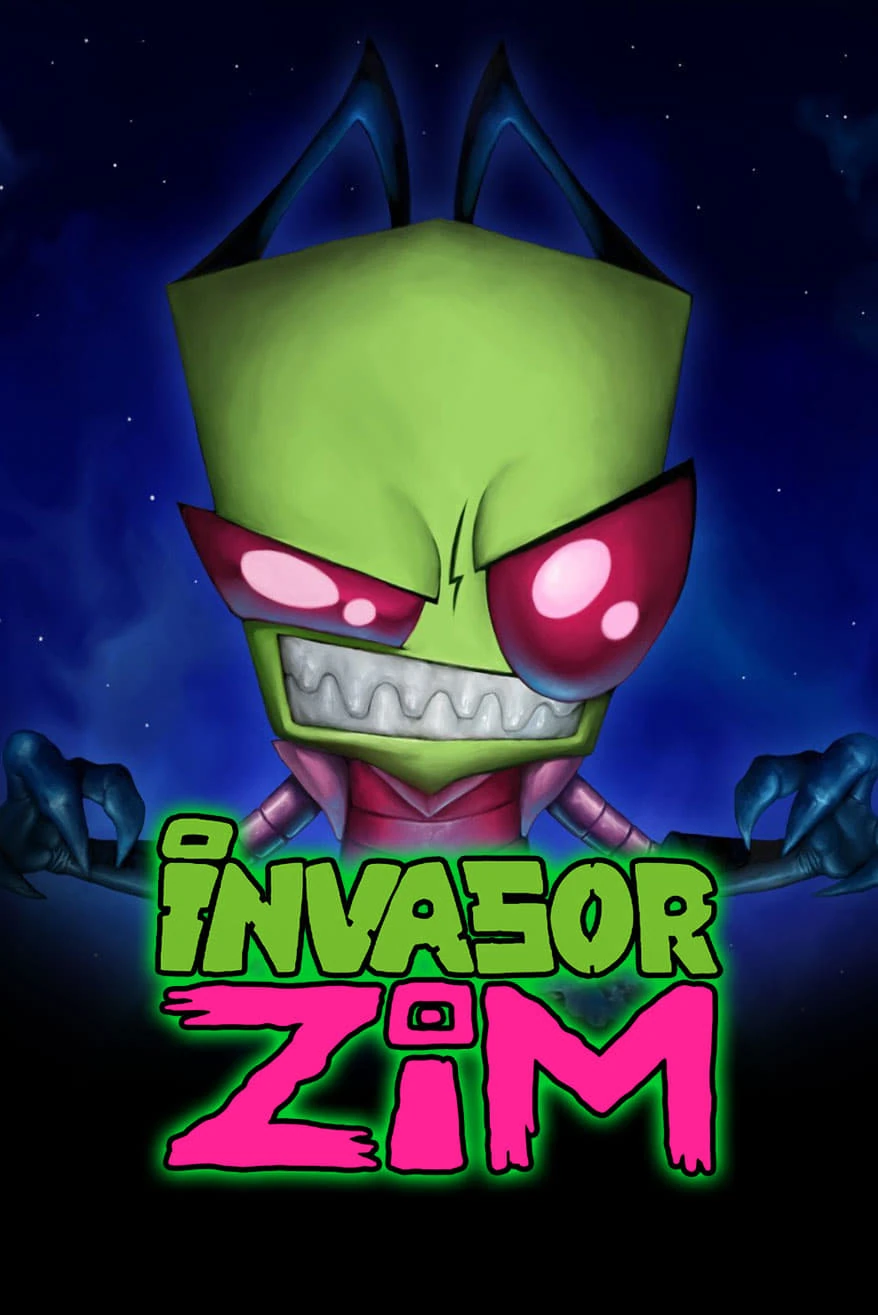 Invasor Zim | Doblaje Wiki | Fandom