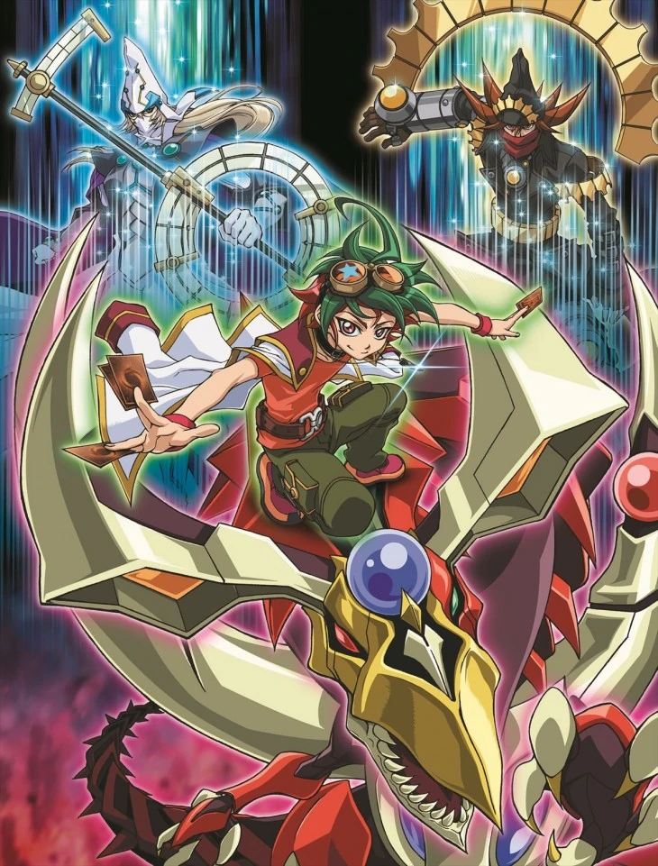 Yu-Gi-Oh! ARC-V | Doblaje Wiki | Fandom
